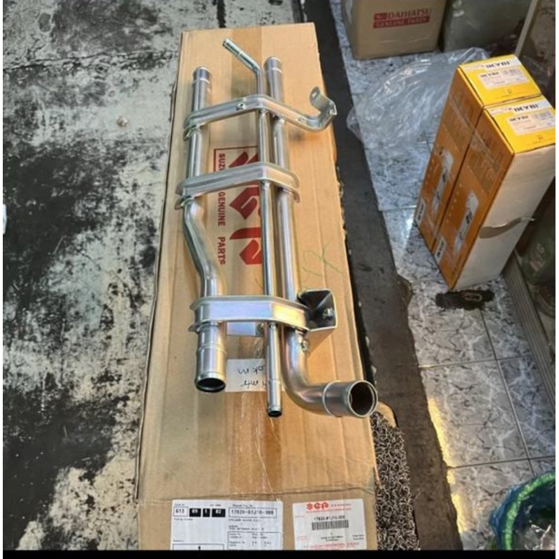 Jual Pipa radiator suzuki apv arena original | Shopee Indonesia