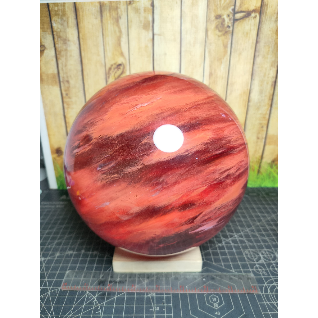 Jual Batu Red Cherry Quartz Sphere / Bola (1) | Shopee Indonesia