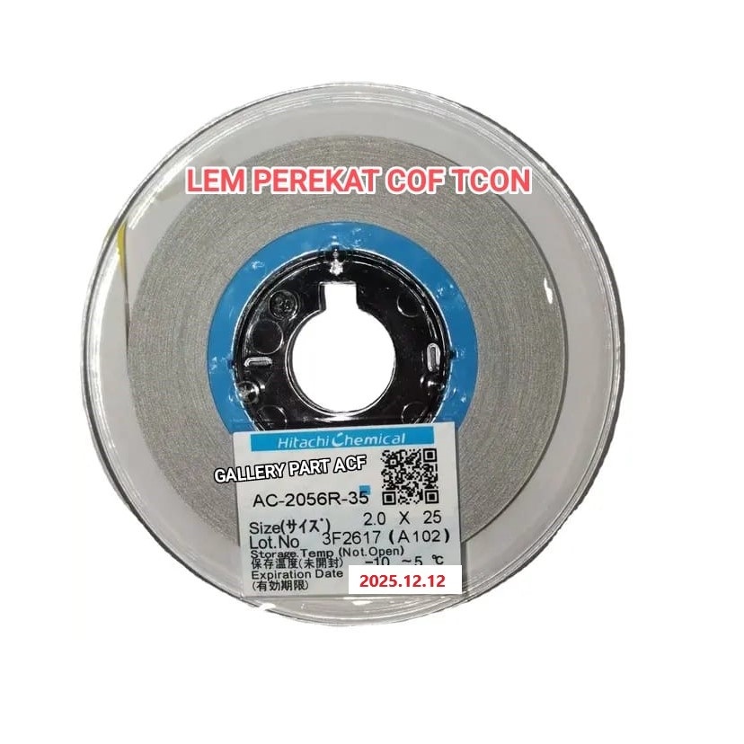 Jual lem cof lcd tv - monitor - led tv - lcd tv - lem perekat - lem acf ...