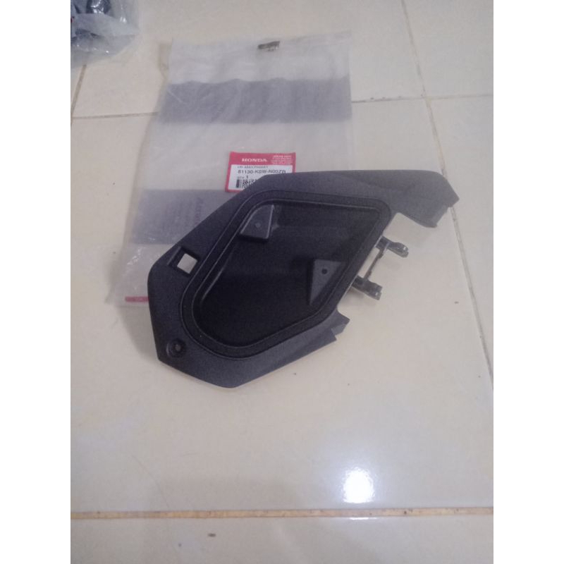 Jual lid assy pocket cover tutup laci kiri bagian dalem adv 150 adv 160 ...