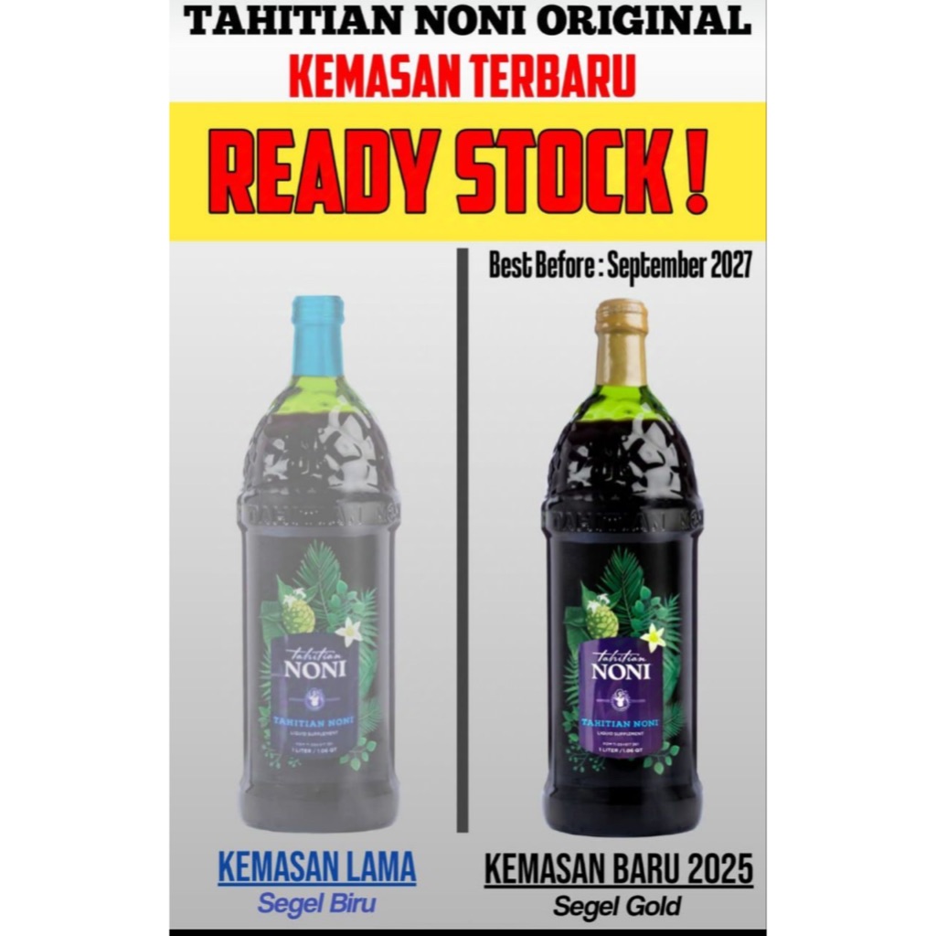 Jual JUS MENGKUDU TNJUICE NONI NONYTAITIAN BOTOL KACA TLG TAMBAH BUBBLE ...