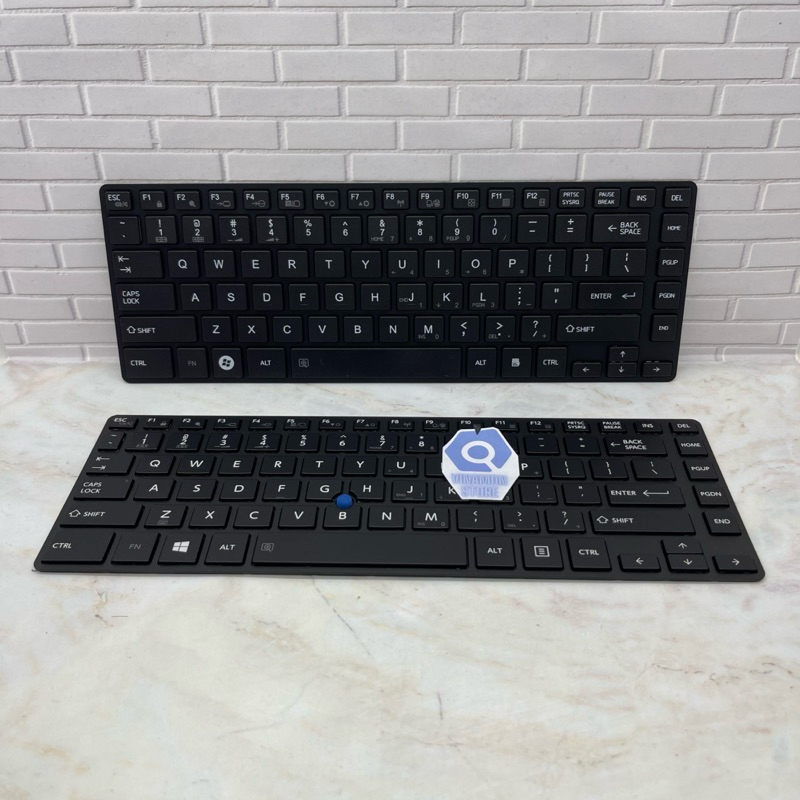 Jual KEYBOARD TOSHIBA PORTEGE R30-A R30-A-14K R30-AK01B Tecra Z40-A Z40 ...