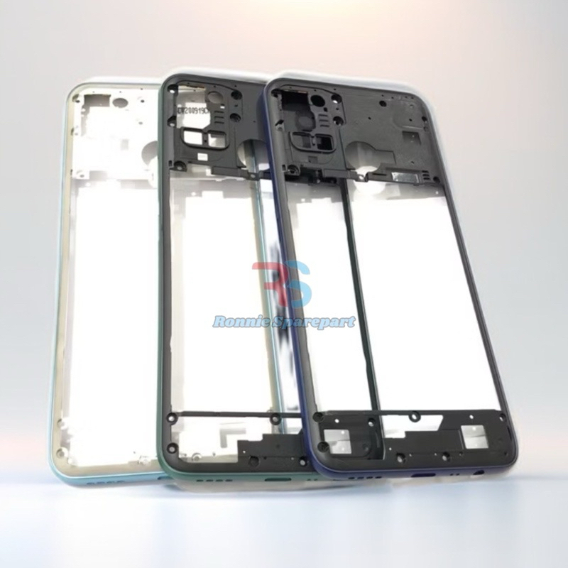 Jual Bazzel Bezzel / Rangka Tengah Realme C17 / Realme 7i Bezel ...
