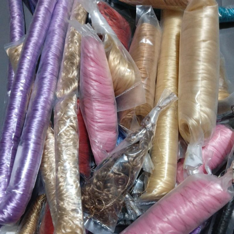 Jual Rambut Boneka Reroot Barbie Mattel Baby Alive Kuda Pony dan Mainan ...