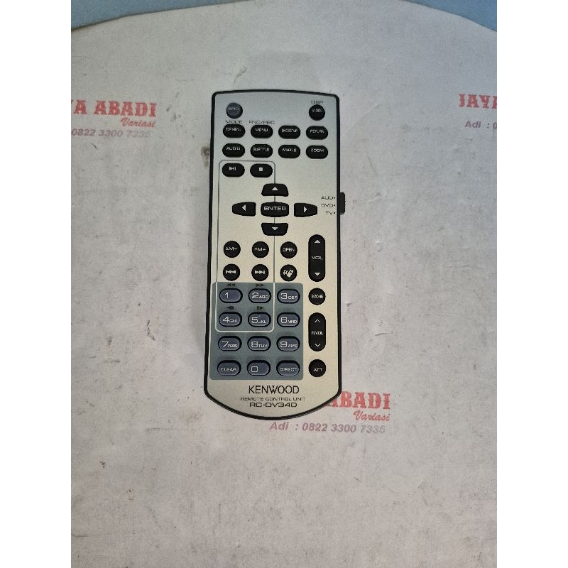 Jual remote head unit kenwood double din | Shopee Indonesia