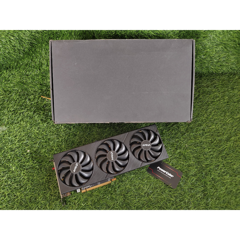 Jual RX 6800 16Gb PowerColor RX 6800 16 Gb GDDR6 256-bit MULUS Dan ...