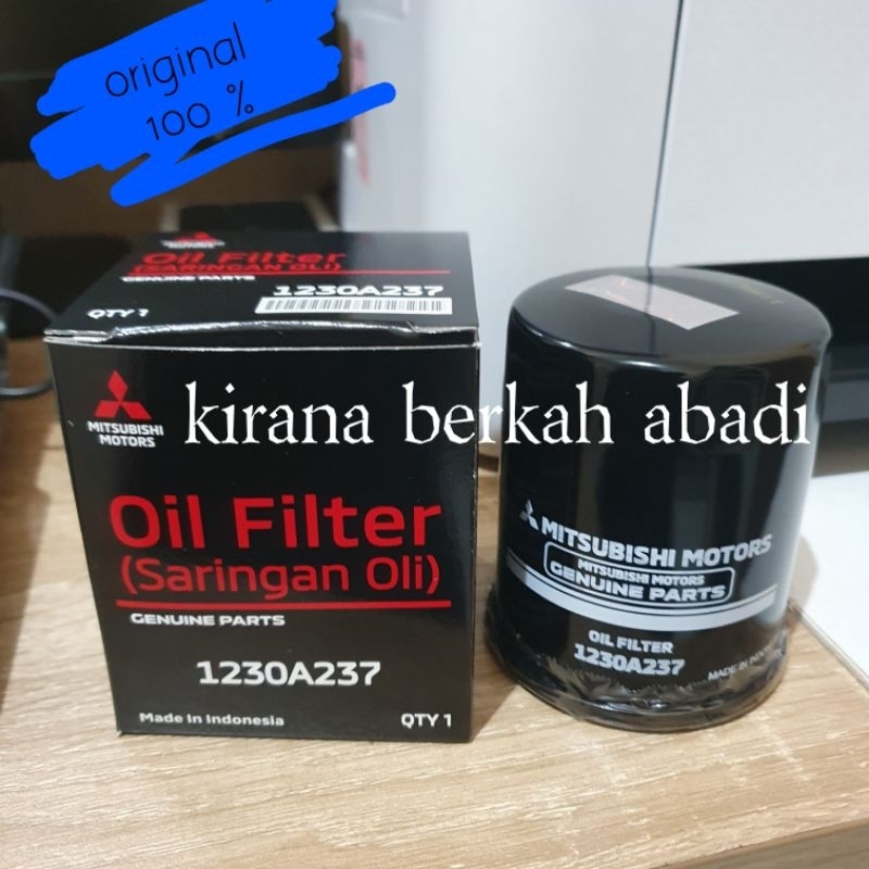 Jual FILTER OLI XPANDER ORIGINAL BERHOLOGRAM | Shopee Indonesia