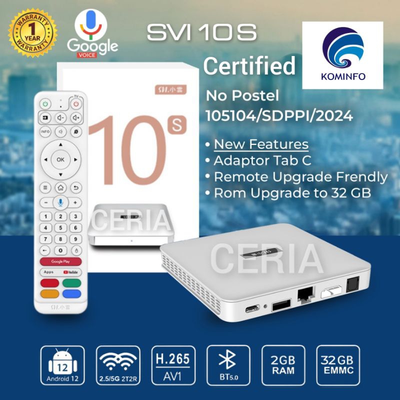 Jual SVICLOUD 10S RAM 2GB/32GB 8K ANDROID 12 ORIGINAL TERBARU TAB C | Shopee Indonesia