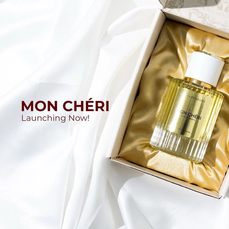 Jual PARFUM FUJI - NEW PARFUM MON CHERI FOR WOMEN - PARFUM ROYAL ...