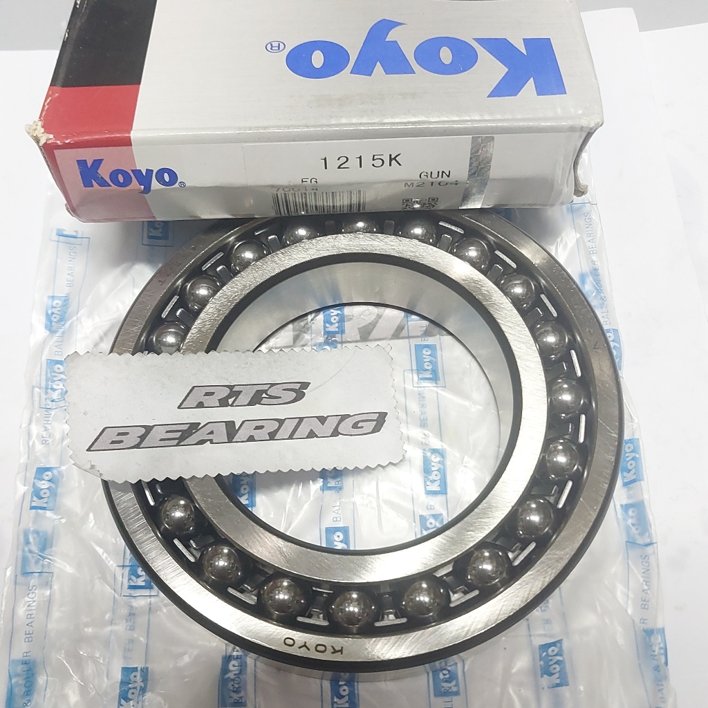 Jual BEARING SELF ALIGNING 1215K KY 1215 K | Shopee Indonesia