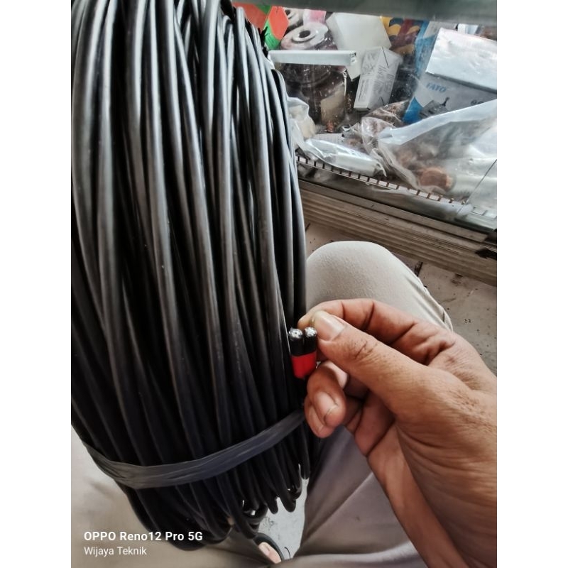 Jual KABEL SR 2x16 FULL KABEL TWISTED SNI | Shopee Indonesia