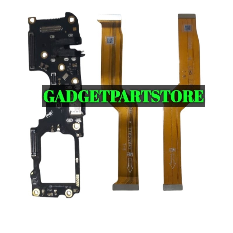 Jual PAPAN CAS + FLEXIBLE BOARD BIG /SMALL OPPO RENO 5 5G | Shopee ...