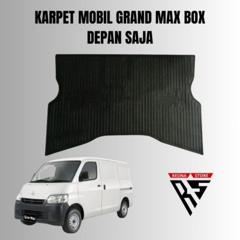 Jual Karpet Depan Mobil Grand Max Box - Kabin depan mobil - Alas kaki ...