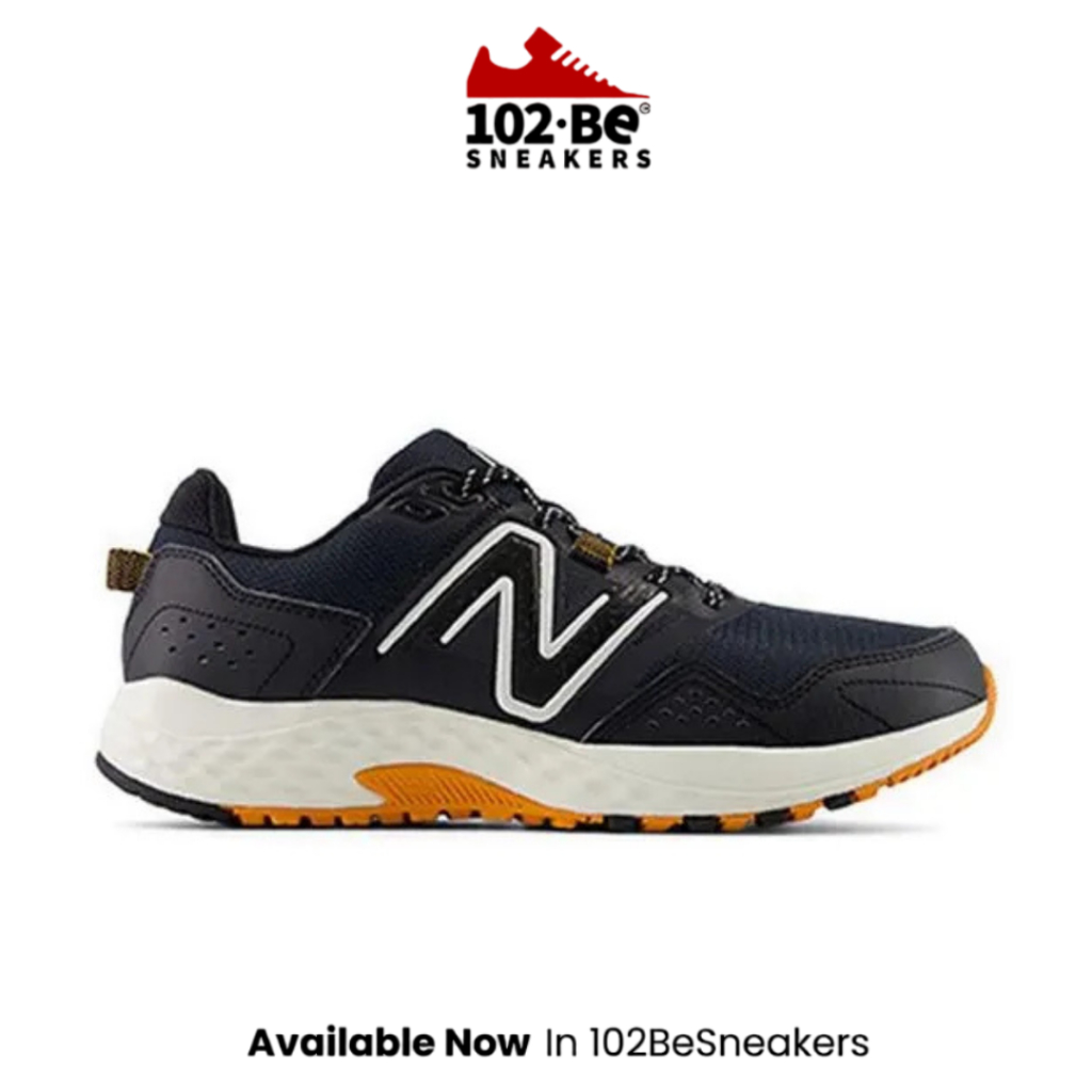 Jual Sepatu Running New Balance 410 v8 Men's Running Shoes - Black ...