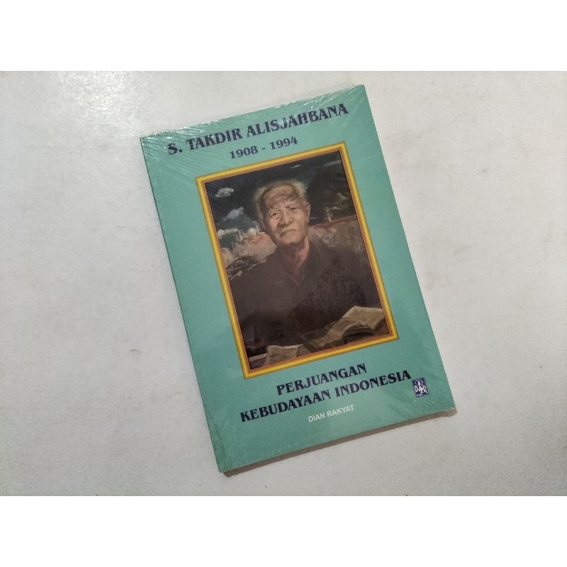 Jual Buku Sastra Perjuangan Kebudayaan Indonesia, karya Sutan Takdir Alisjahbana | Shopee Indonesia