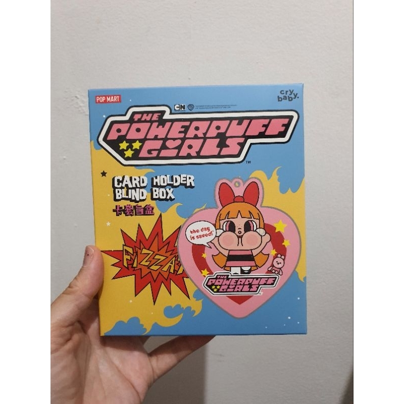 Jual PPG card holder blind box | Shopee Indonesia