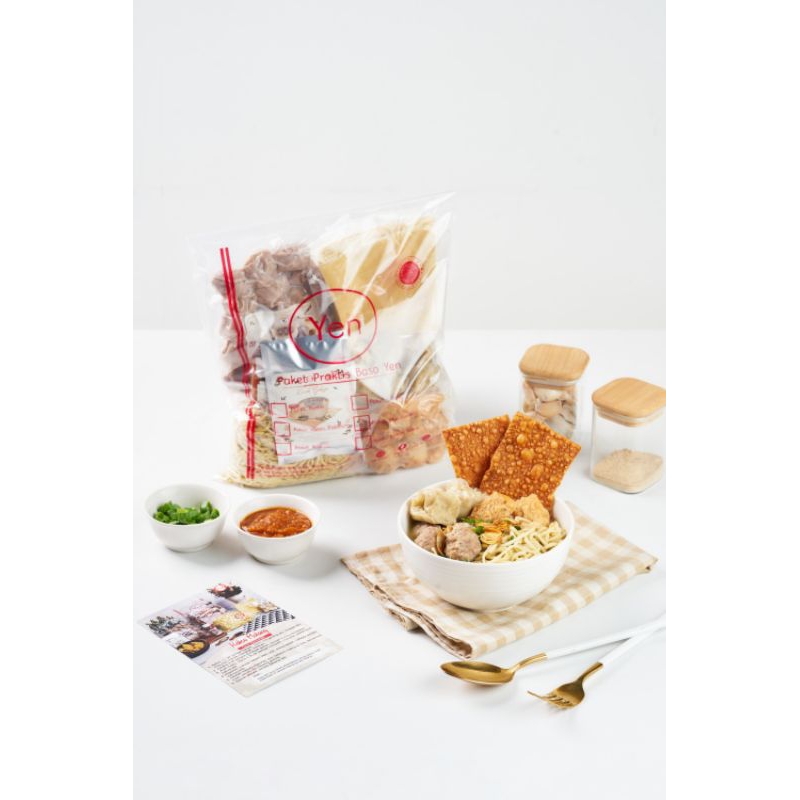 Jual YEN Paket Baso Malang Porsi Banyak - Baso Yen | Shopee Indonesia