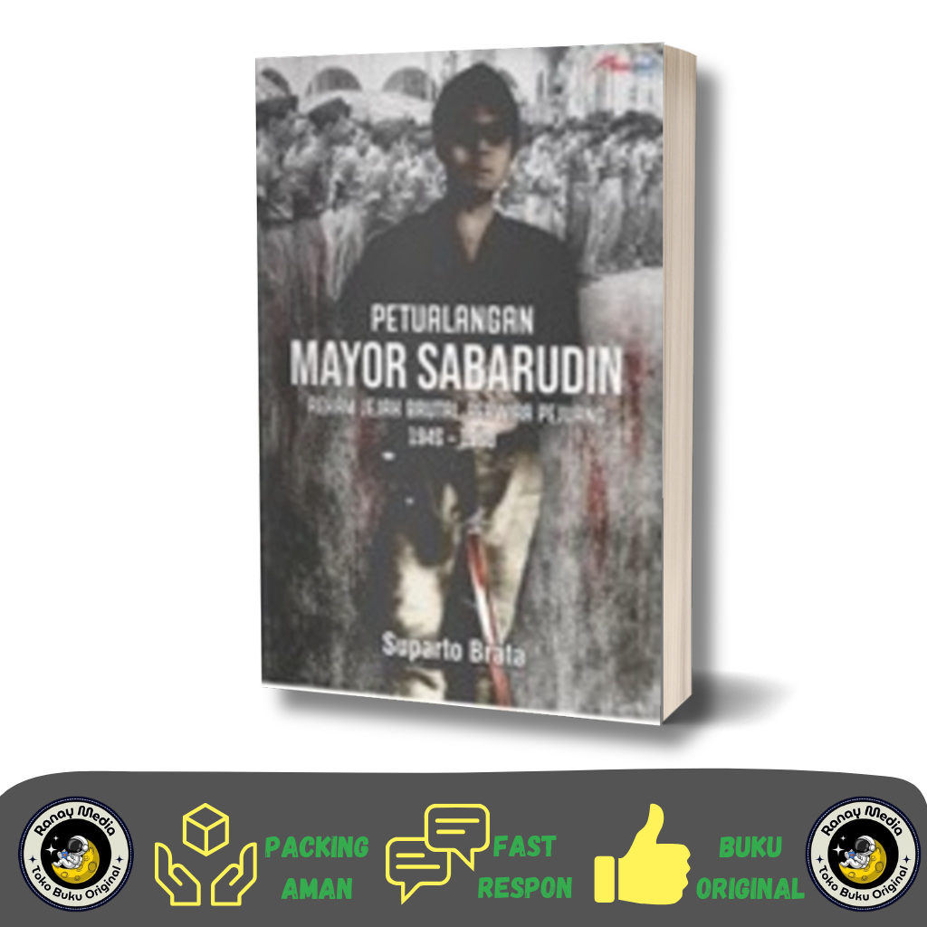 Jual Petualangan Mayor Sabarudin - MATAPADI | Shopee Indonesia