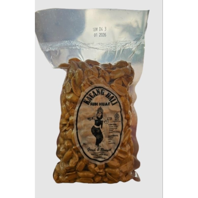 Jual Kacang Bali Kacang Kapri Bali Asli Bali Tari Bali Spesial Manis ...