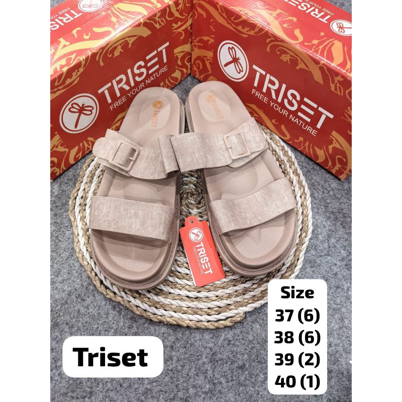 Jual SANDAL TRISET ORIGINAL | Shopee Indonesia