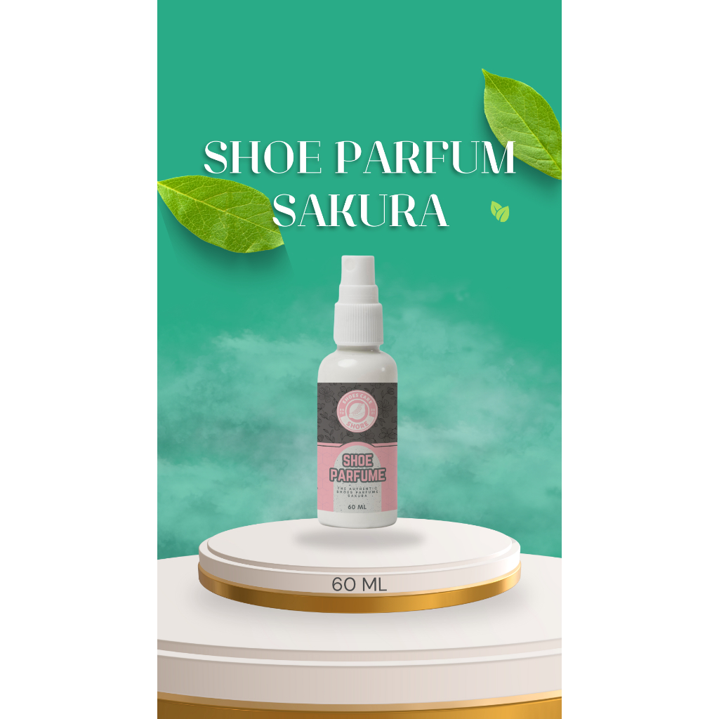 Jual Parfum Sepatu, Helm, dan Tas - Aroma Japanese Sakura | Shopee ...