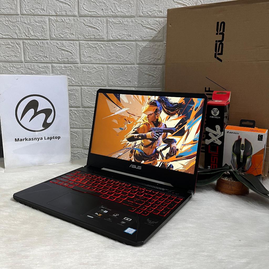 Jual ASUS TUF GAMING FX505G INTEL CORE I5-8300H VGA NVIDIA GTX1050 VRAM ...