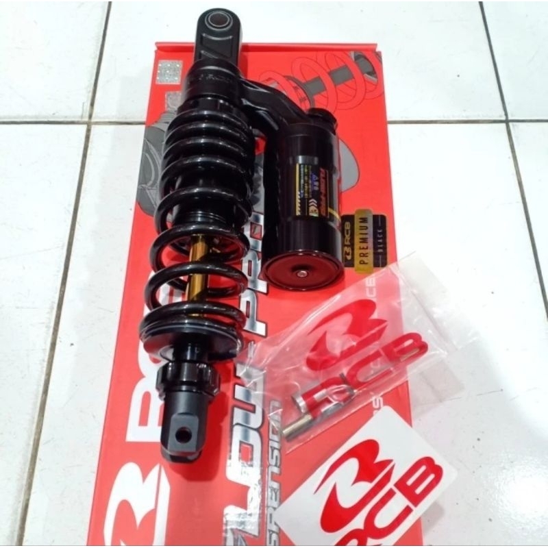 Jual shock - monoshock RCB flow pro tabung atas 305mm Mio beat Scoopy ...