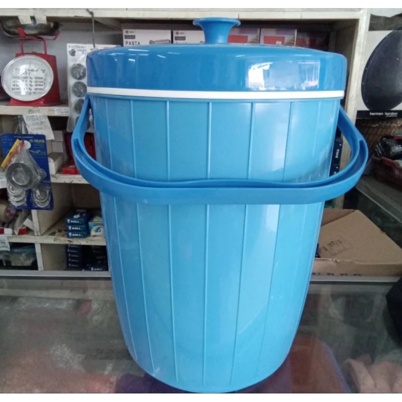 Jual Rice bucket 30 liter PUP / Termos nasi | Shopee Indonesia