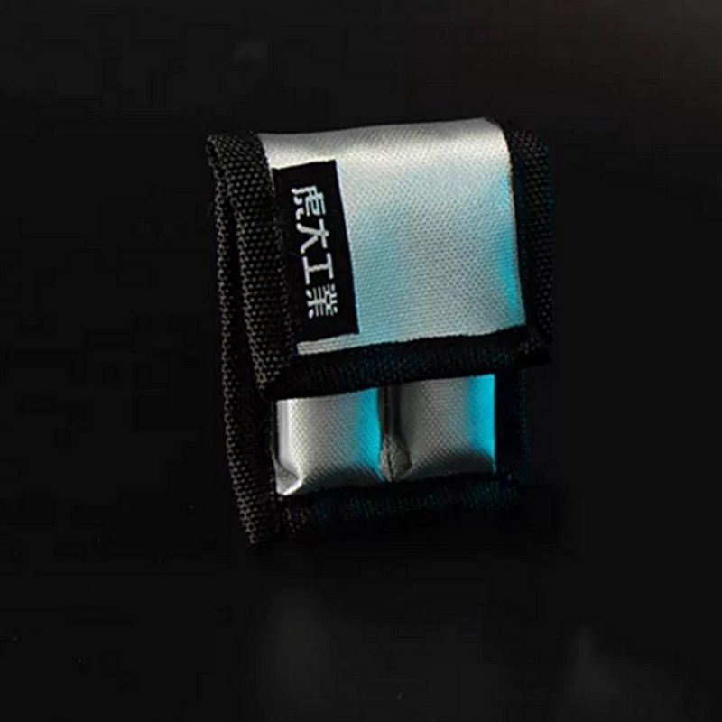 Jual Kodai Industries 2x 21700 Battery Pouch Splash Resistant ...