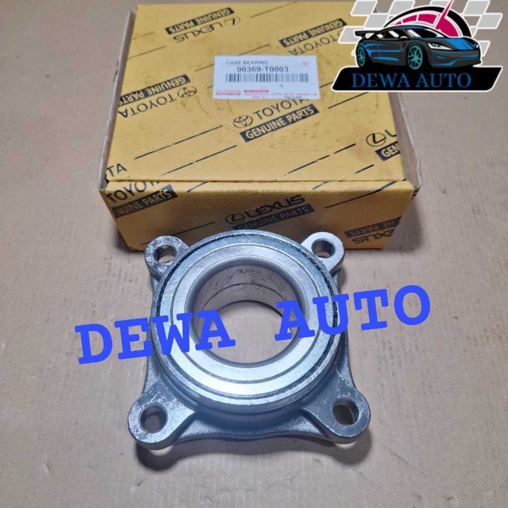 Jual BEARING RODA DEPAN - CASE BEARING TOYOTA HILUX FORTUNER HILUX REVO ...