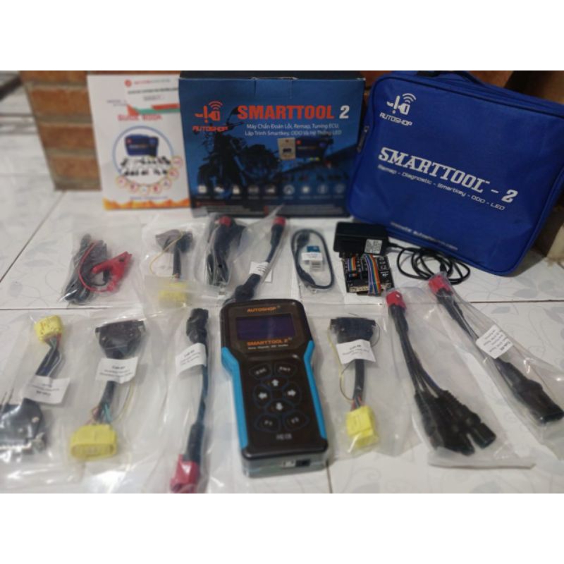 Jual AUTOSHOP SMARTTOOL 2 ( 2T 3 Fungsi ) | Shopee Indonesia