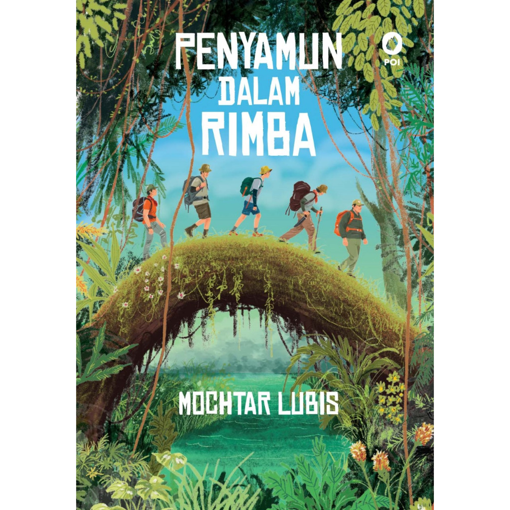 Jual Penyamun dalam Rimba Karya Mochtar Lubis | Shopee Indonesia