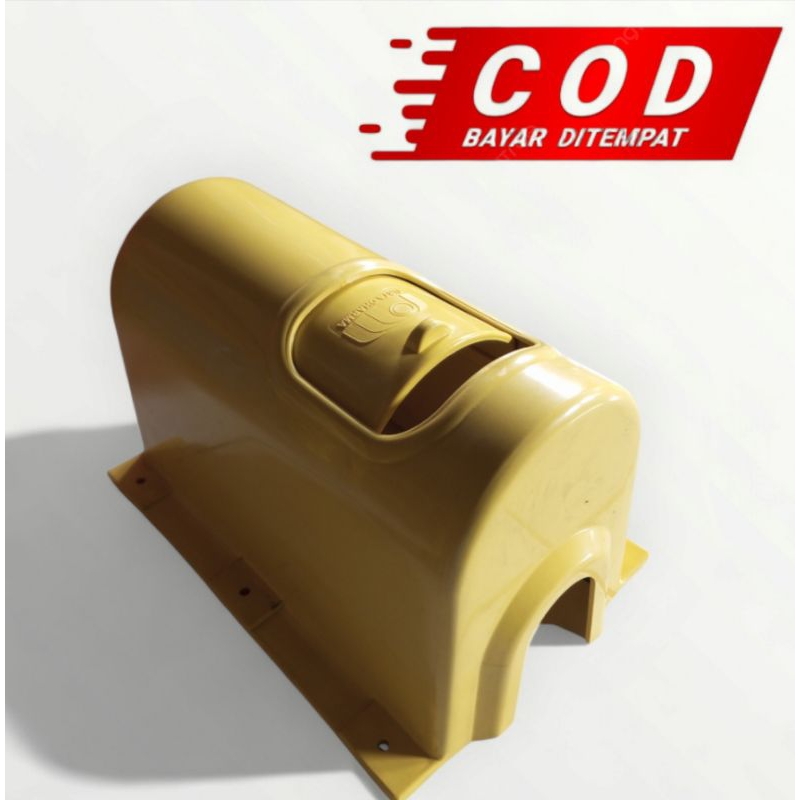Jual box meter air PDAM / tutup meteran air / box water meter bahan ...