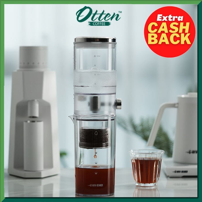 Jual MHW-3BOMBER - Fresh Ice Dripper Cold Drip Coffee Maker 400ml Kopi ...