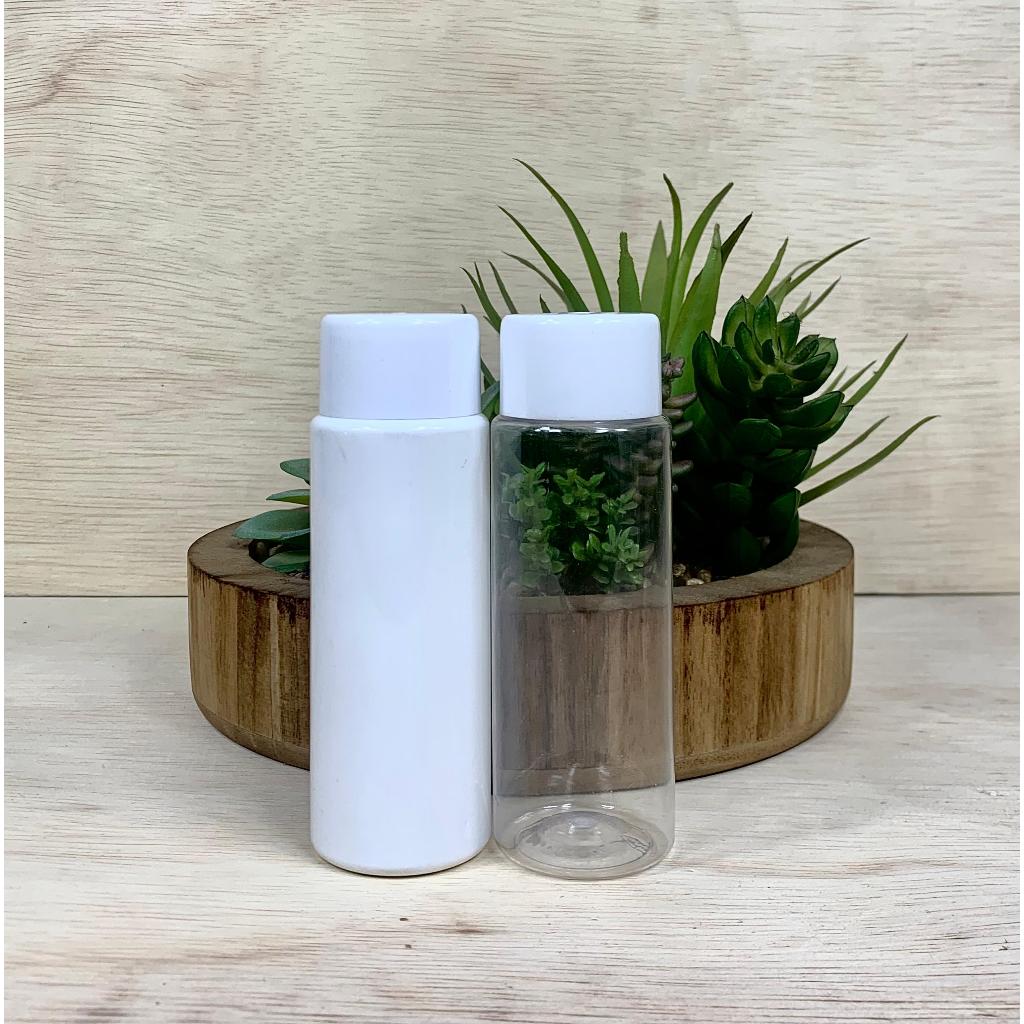 Jual Botol Toner 100 Ml / Botol Pet 100 Ml RF - Tutup Yardley Putih ...