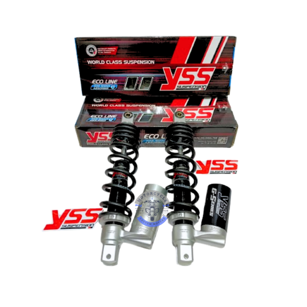 Jual SHOCKBREAKER YSS C EURO ECO LINE, G PLUS, GOLD EDITION UKURAN ...
