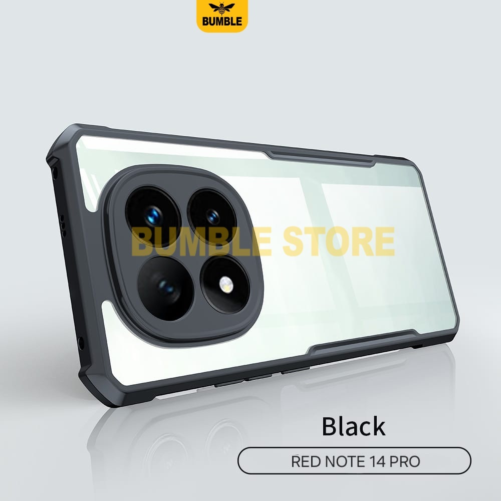 Jual BUMBLE - Case Redmi Note 14 Pro 5G Redmi Note 14 Pro Plus 5G Armor ...