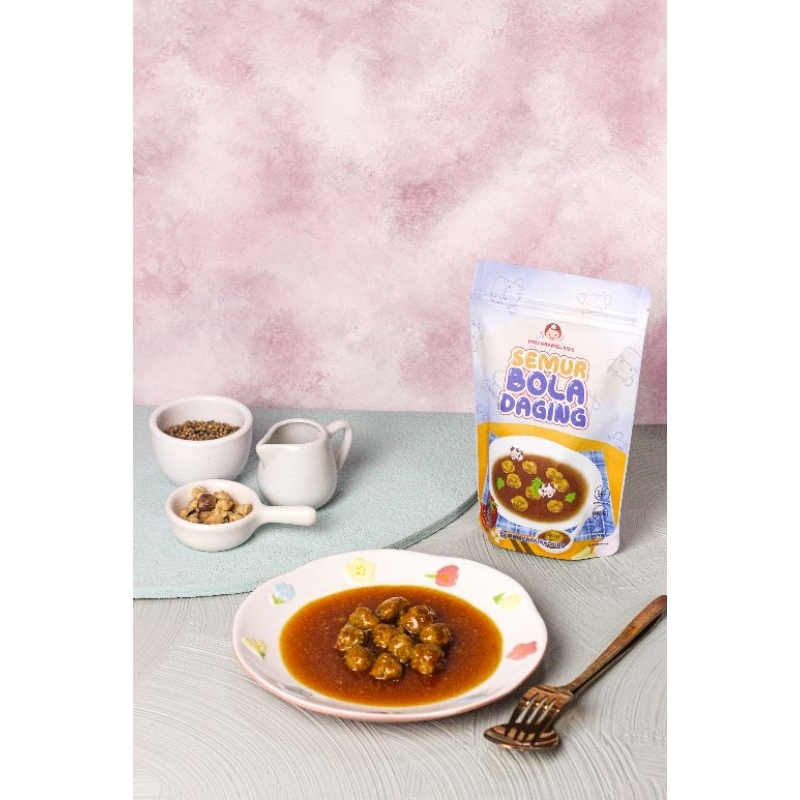 Jual Semur Bola Daging - Macaramelkids | Shopee Indonesia