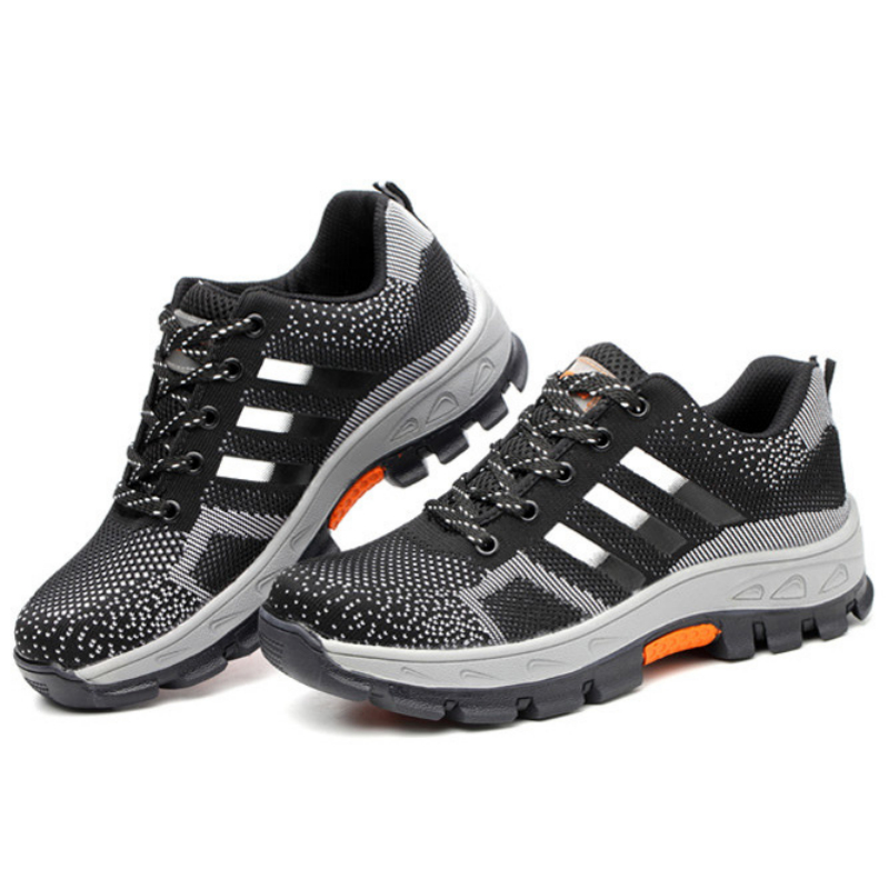 Jual Sepatu Baja Pria Sepatu Sepatu Safety Sepatu Safety Sepatu Kerja ...