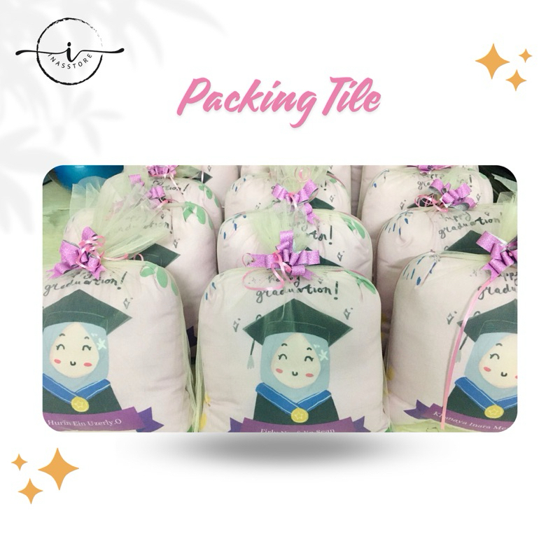 Jual Packing Tile | Shopee Indonesia