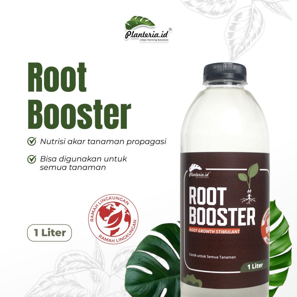 Jual Root Booster Penumbuh Akar Tanaman 1 Liter | Shopee Indonesia