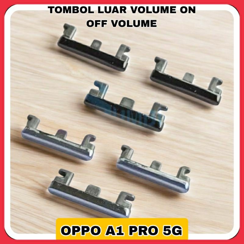 Jual Tombol luar keypad oppo A1 PRO 5G | Shopee Indonesia