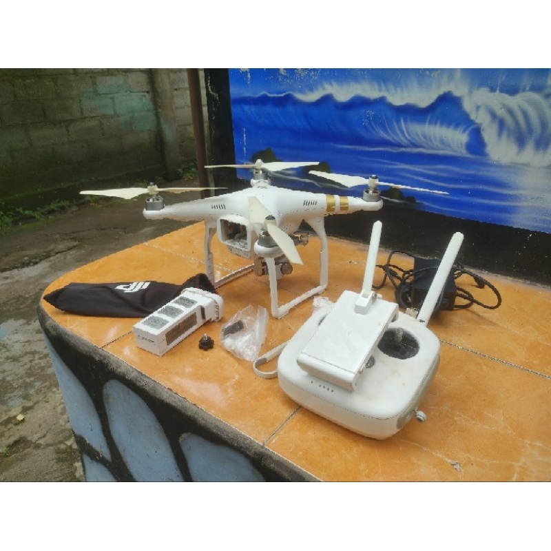 Jual dji phantom 3 pro | Shopee Indonesia