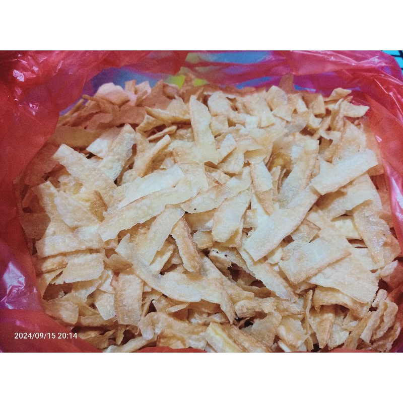 Jual Kripik singkong jadul 1kg | Shopee Indonesia