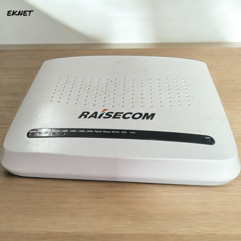 Jual ont gpon RAISECOM HT803G-U-E-07 wifi jauh normal port hijau ...