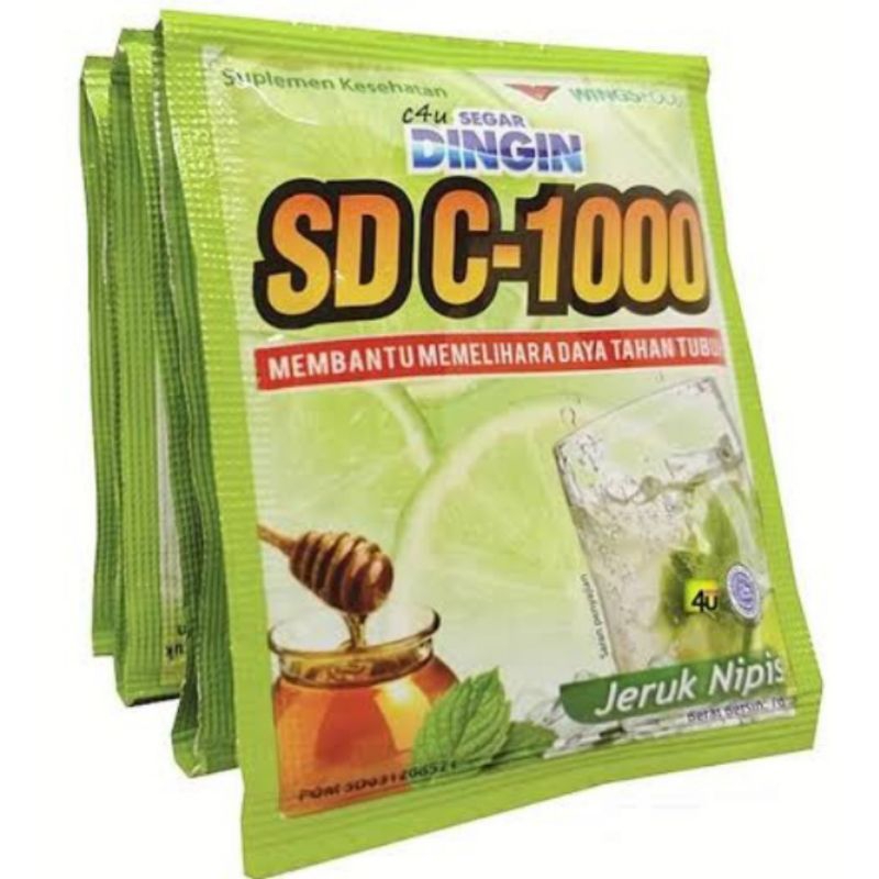 Jual Segar Dingin 1 Renceng isi 12 Sachet | Shopee Indonesia