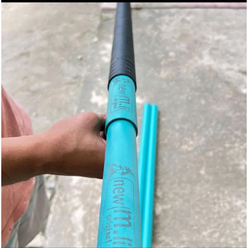 Jual Galah/pipa fiber sawit new mli original 4 meter | Shopee Indonesia
