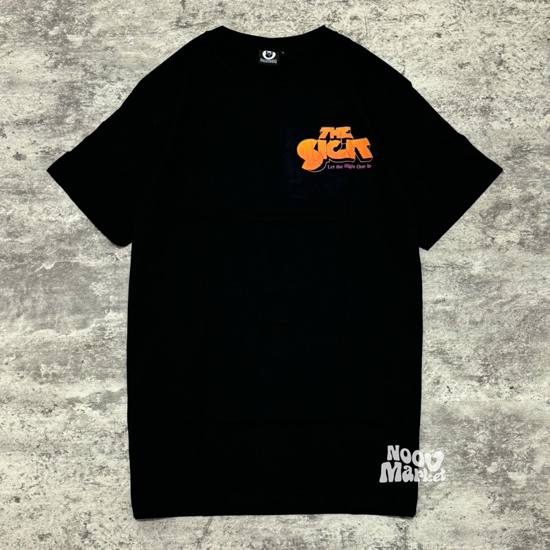 Jual The Sigit - Pocket Logo Let The Right One In Tshirt - Black ...