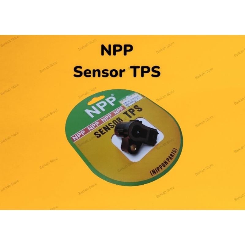 Jual SENSOR TPS NPP BEAT F1 / BEAT ESP / SCOOPY ESP / ALL VARIO ...