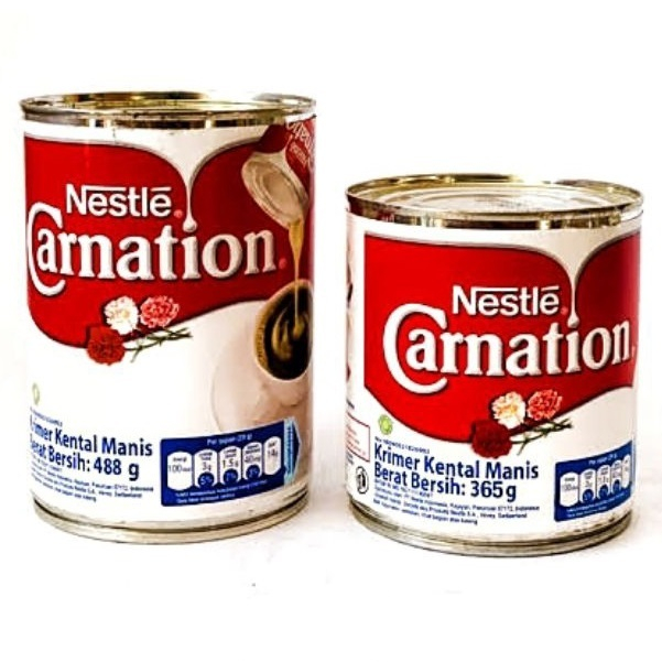 Jual Nestle Carnation 365 gr & 488 gr | Shopee Indonesia